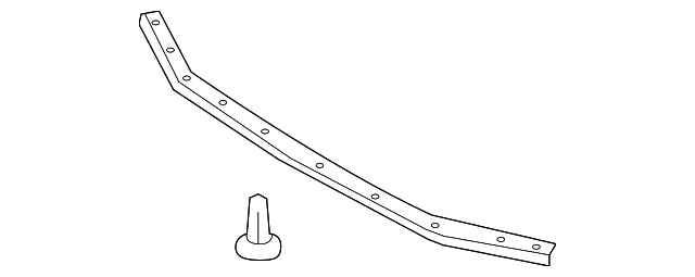 2004-2008 Toyota Solara Front Seal 53381-AA030 | OEM Parts Online