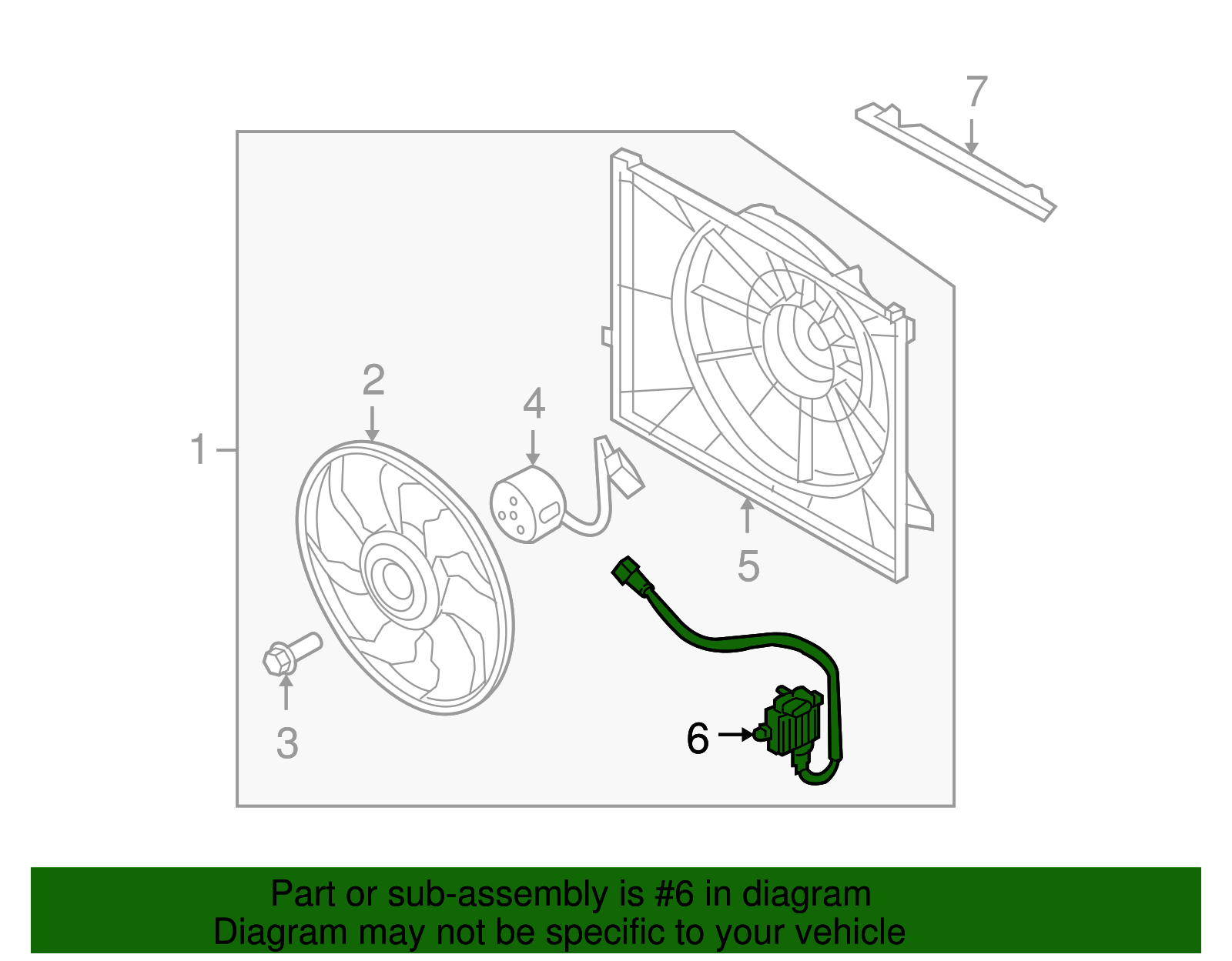 2010-2013 Hyundai Resistor 25385-1U000 | OEM Parts Online