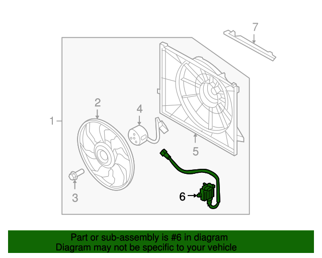 Resistor 25385-1U000 | OEM Parts Online