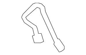 2006-2017 GM Liftgate Release Switch 15299399 GM | GMPartsDirect.com