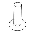 1992-2025 GM Multi-Purpose Bolt 11609341 GM | GMPartsDirect.com