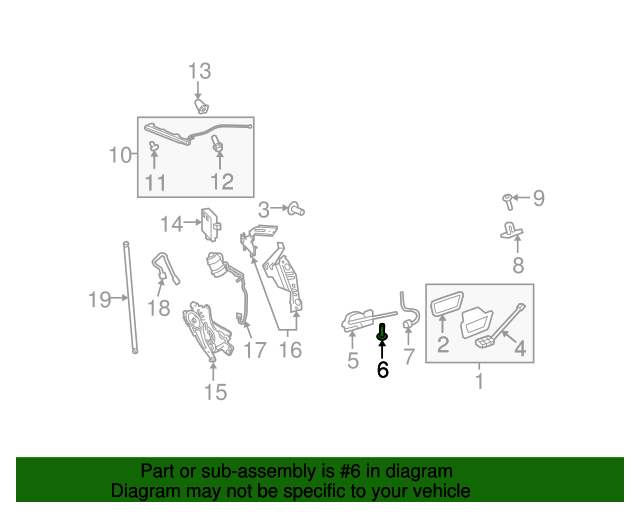 1992-2024 GM OEM NEW 1992-20 GM Buick Chevrolet Hummer Sonic Fuel Tank ...