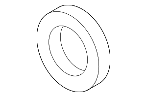 2002-2014 Subaru Oil Seal 806732160 | Subaru Parts Pro