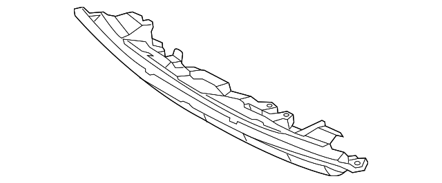 2012-2015 Scion iQ Absorber Sub Assembly F 52601-74011 | Toyota Parts