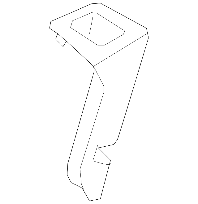 2019-2020 Volvo XC40 Lock Cover 32206963 | TascaParts.com