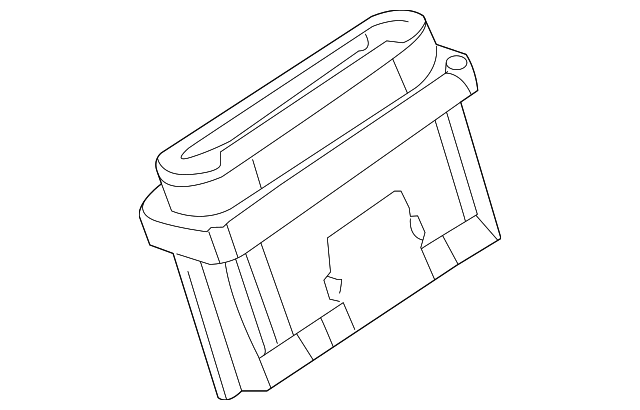 19433895 - Powertrain Control Module, Remanufactured - OEM Parts Quick