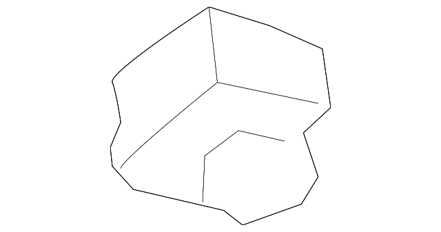 2018-2020 GM Light Ash Gray Sunshade Support 84193339 | GMPartsDirect.com