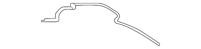 2020 Subaru Outback Feed Line 86325AN63A | TascaParts.com