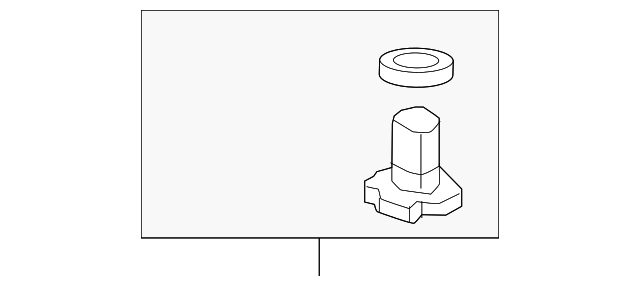 12627008 - Engine Oil Level Indicator Switch 2016-2020 GM | Chevrolet ...
