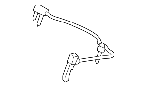 7801A959 - Temp Sensor 2014-2024 Mitsubishi | Mitsubishi Motors Store