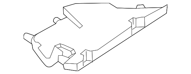 2019-2020 Infiniti QX50 Lower Panel 68920-5NA0A | INFINITI OF WEST CHESTER