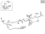 Shop OEM Exhaust | Mercedes-Benz Parts