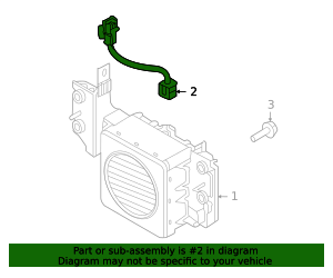 2024 Hyundai Sonata Sound Simulator Harness 96391-L5400 | OEM Parts Online