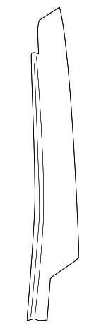 51332990311 - 2013-2015 BMW X1 Applique (51-33-2-990-311) | BMW of ...