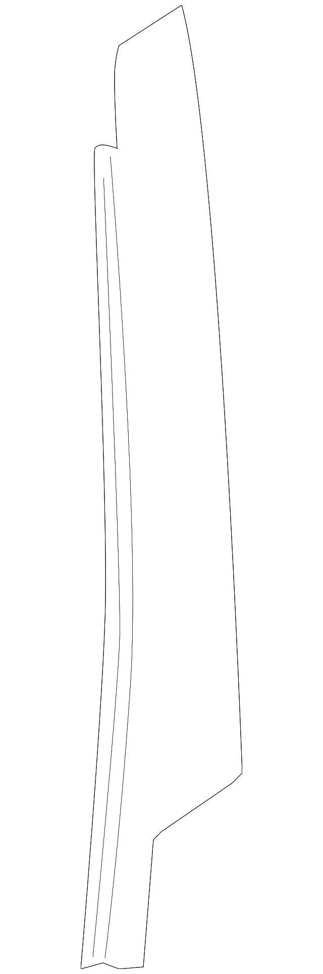 51332990311 - 2013-2015 BMW X1 Applique (51-33-2-990-311) | BMW of ...