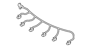 231-540-46-07-64 - Harness 2013-2016 Mercedes-Benz | Mercedes-Benz USA ...