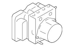 2013-2014 Subaru BRZ ABS Control Module 27595CA012 | Subaru Parts Store