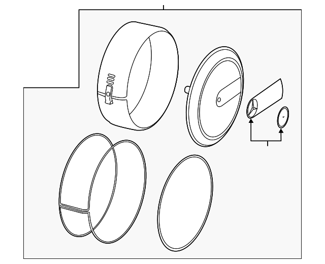 463-890-67-08 - Spare Cover 2019-2021 Mercedes-Benz | Mercedes-Benz USA ...