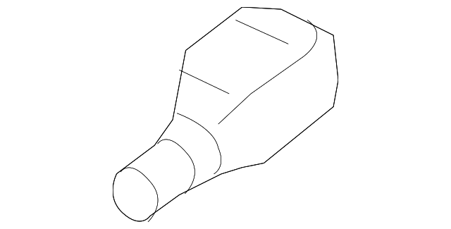 28933-4RA0A - Washer Nozzle - 2016-2023 Nissan Maxima | Nissan OEM ...