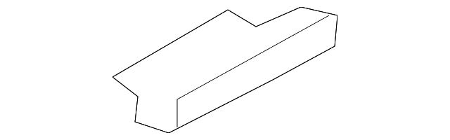 2001-2018 Kia Door Weather-Strip Clip 8213422000 | TascaParts.com