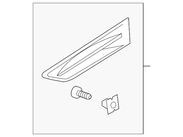 87771-2T000 - Vent Grille 2011-2015 Kia Optima | Kia.Parts Store