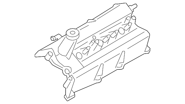 2017-2020 Infiniti QX60 Valve Cover 13264-6KA0B | Infiniti of Orland Park