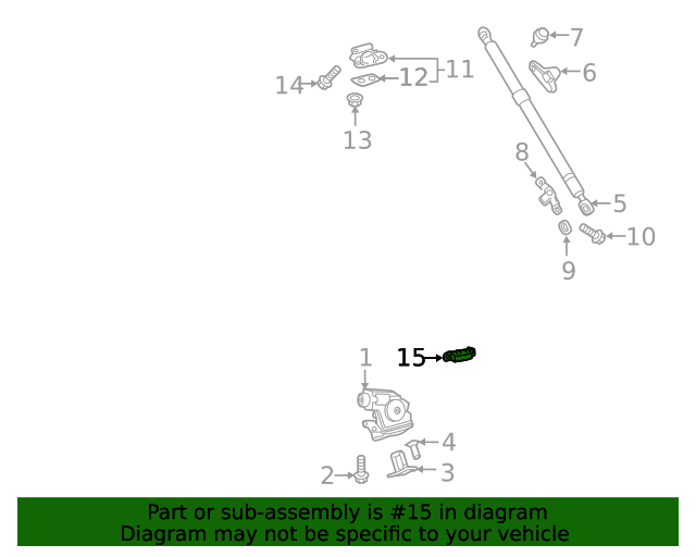 2016-2022 Toyota Switch 84840-47030 | OEM Parts Online
