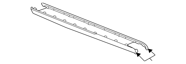 84863244 - Applique 2021-2023 GM | Gateway Buick GMC Parts