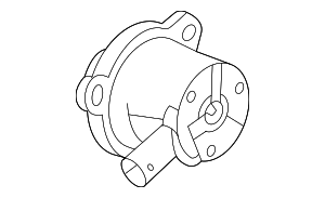 Charge Air Bypass Kit with Solenoid, Valve, and Bolts 12735960 GM ...