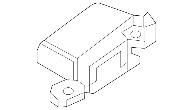 2016-2021 GM Parking Aid Control Module 84078177 GM | GMPartsDirect.com