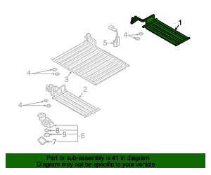 Genuine BMW 61-27-8-632-541 | Radiator | FREE Shipping on Most Orders ...
