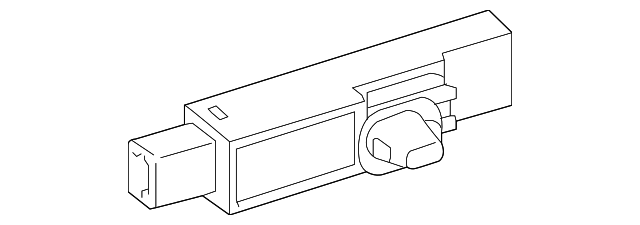 89992-0T010 - Antenna - 2009-2015 Toyota Venza | Sparks Parts