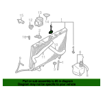 Radiator & Cooling | Mitsubishi Parts