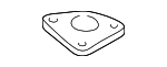 2001-2006 Mitsubishi Montero Thermostat Housing Gasket MN128500 | Auto ...