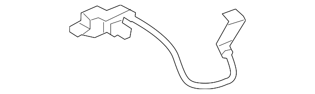 2019-2024 Audi Q3 Battery Current Sensor 5QA-915-181-D | Audi OEM Parts Guy