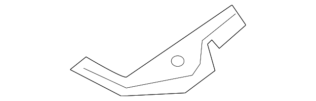 2019-2024 Audi Battery Holder 5QF-803-219-B | OEM Parts Online