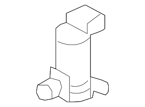 2011-2019 Infiniti Washer Pump 28920-7Y000 | Infiniti Parts Online