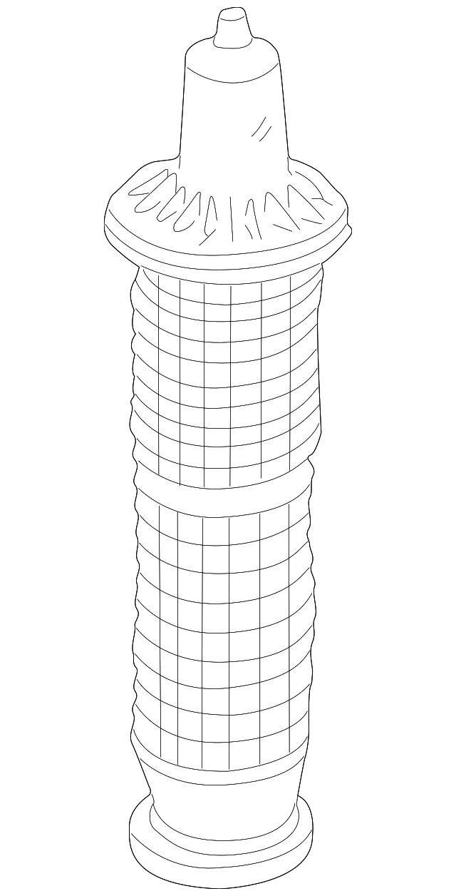 Genuine Air Spring for 1995-2002 Land Rover Range Rover | Land Rover ...