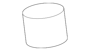 2020-2024 GM Hood Front Bumper 42733412 GM | GMPartsDirect.com