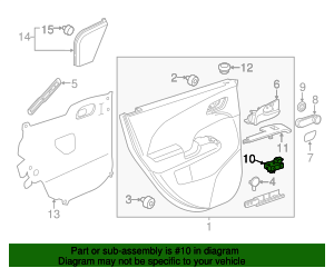 95188249 - OEM GM SWITCH GMPartsCenter.net | GM Parts Center