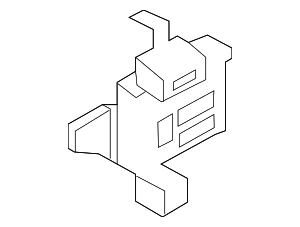 25385-C6500 - Controller 2016-2020 Kia Sorento | Kia.Parts Store