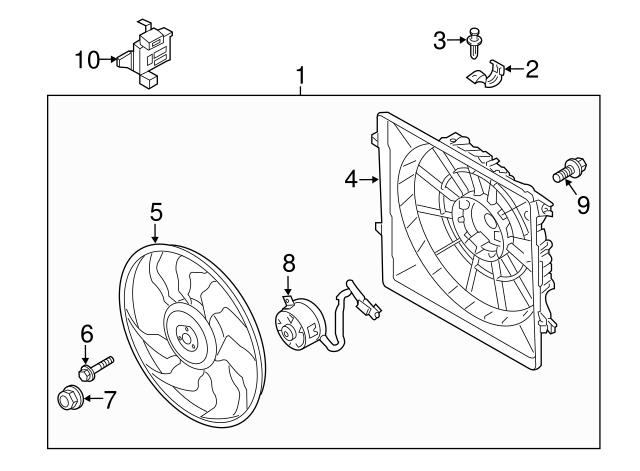 2016-2020 Kia Sorento OEM NEW 2016-2020 Kia Sorento Sport Utility ...