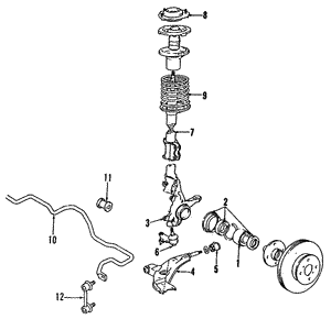 Shop Control Arms - GM Genuine Parts | GMPartsDirect.com