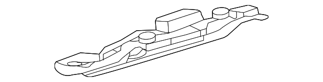 (Replaces 84349345) Rear Closure Hands Free Module 84474525 GM ...