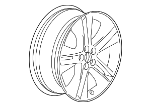 Alloy Wheels | Alloy Wheels - GMPartsNow.com