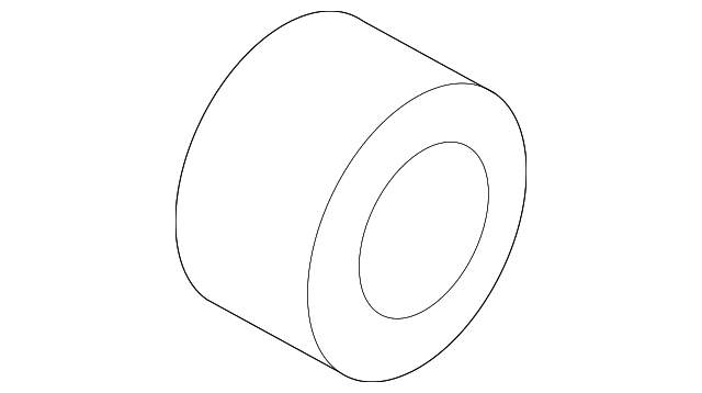 Genuine Rear Wheel Bearing for 2003-2012 Land Rover Range Rover | Land ...