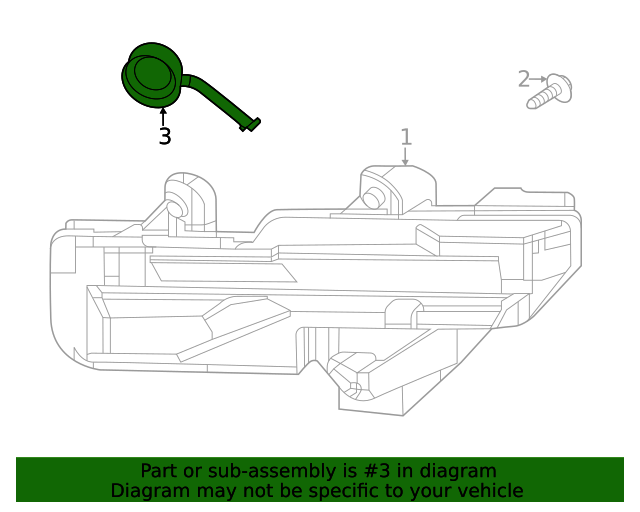2020-2021 Mazda CX-30 Wire Harness G4Y7-67-SH3 | TascaParts.com
