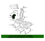 Genuine OEM VW Fuel Pumps | Real Volkswagen Parts