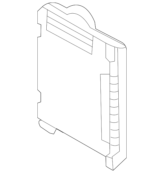 2021-2024 Toyota Sienna Body Control Module 89220-08F60 | Toyota Parts ...