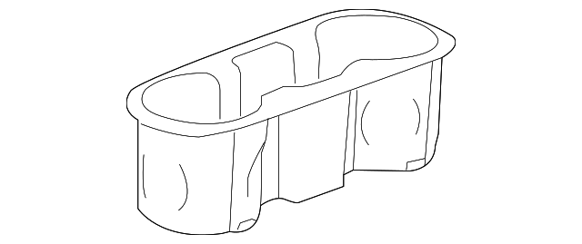 2021-2022 GM Liner 84265951 | GMPartsDirect.com